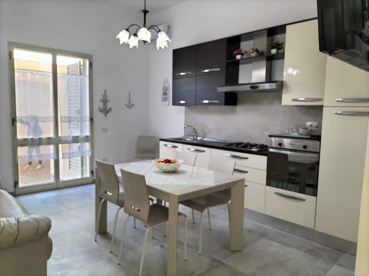 Casa Vacanza "Sole & Luna" - Porto Cesareo