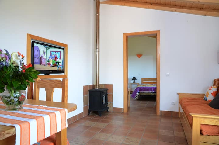Casa Laranja - Quinta Da Ribeira - Algarve
