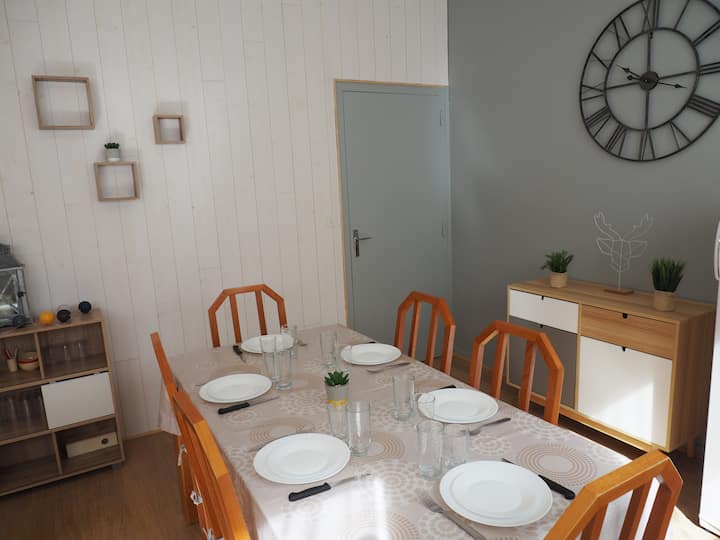 Appartement Mont-dore Centre 6 Personnes 2 Ch - Mont-Dore