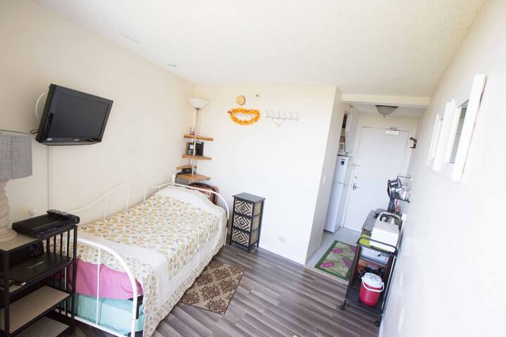 Ocean View !! The  Best Location In Waikiki! - Honolulu