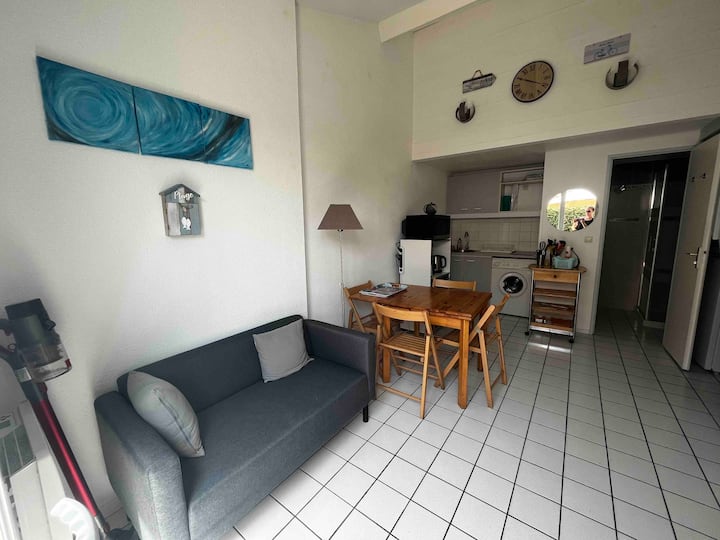 Maison De Vacances Au Centre De La Palmyre - Les Mathes