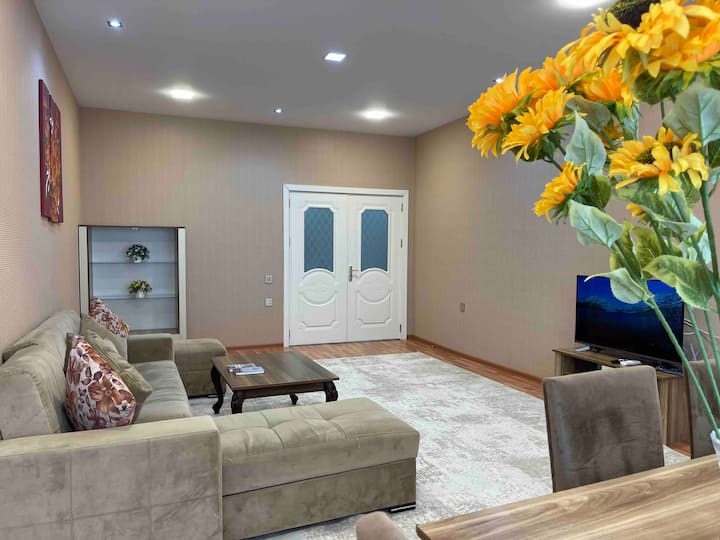 Park Azure Family Apartment By Bakuapart - Baku