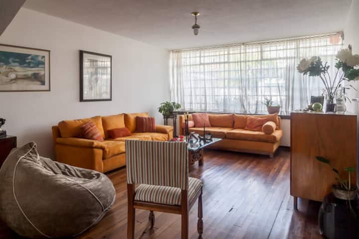 Habitación Casa Amplia Bogota -Santiago's Place C2 - Bogotà