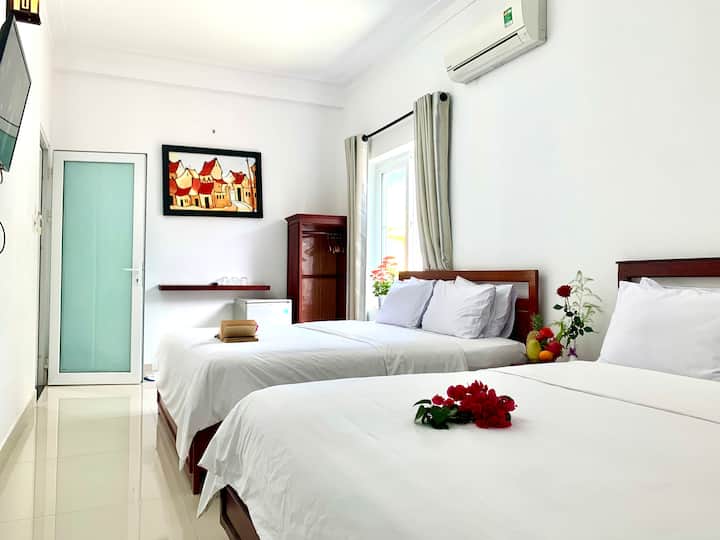 Deluxe Room Pool View - Hội An