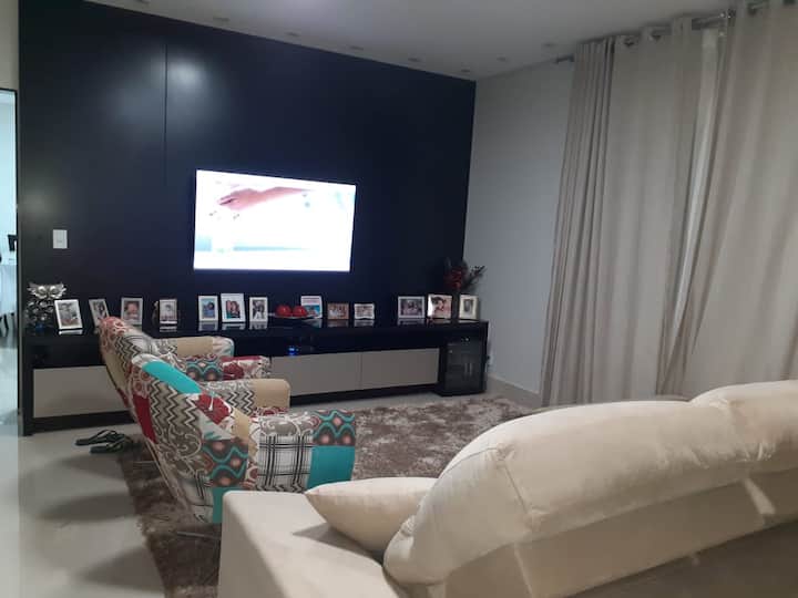 Casa Da Sol - Descanso E Diversão Em Família - Brasília