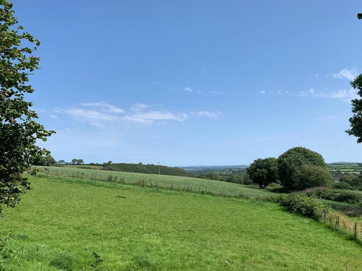 Cartref Tawel - Peaceful Home With Stunning Views - Aberaeron