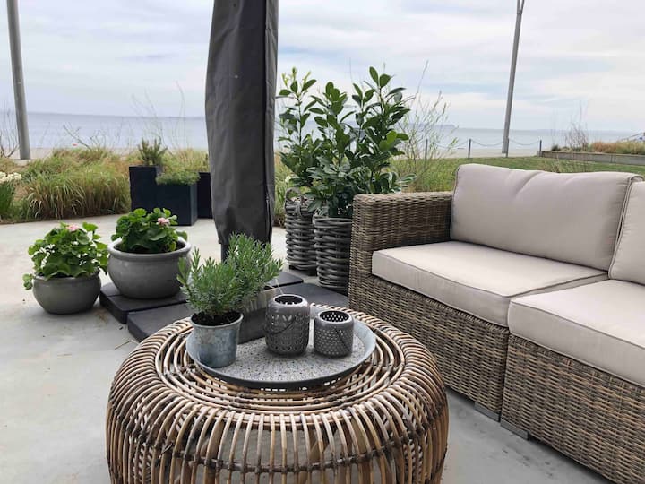 Exclusive Waterfront Appartment. Free Parking - Aarhus