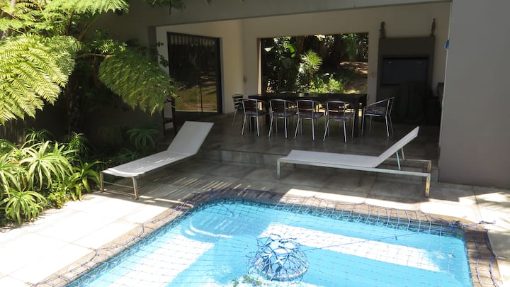 Aloe House : Self-catering In A Natural Paradise - Port Edward