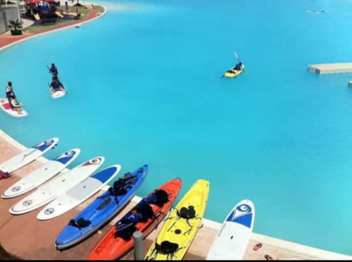 Departamento En Dream Lagoons - Costa Dorada