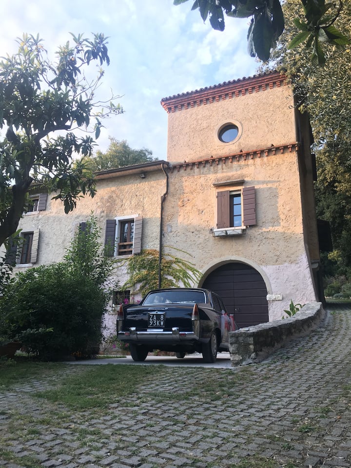 Charming Villa With Amazing Lake View. - Garda