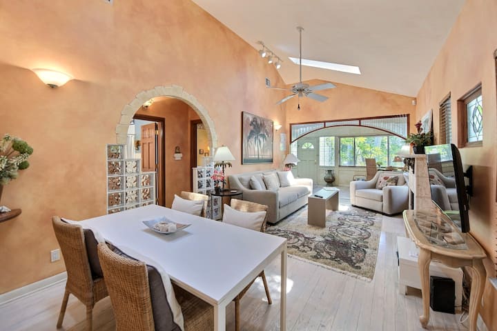 Victoria Park Secret Cottage - Fort Lauderdale - Fort Lauderdale