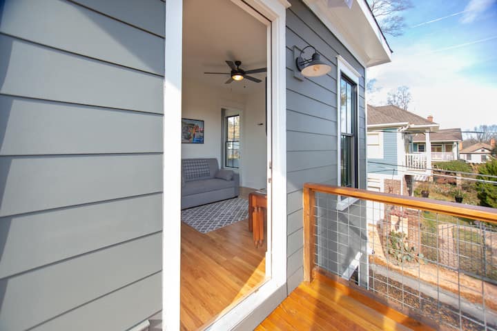 1br Or Remote Work Office. Next To Duke/downtown. - Durham, NC