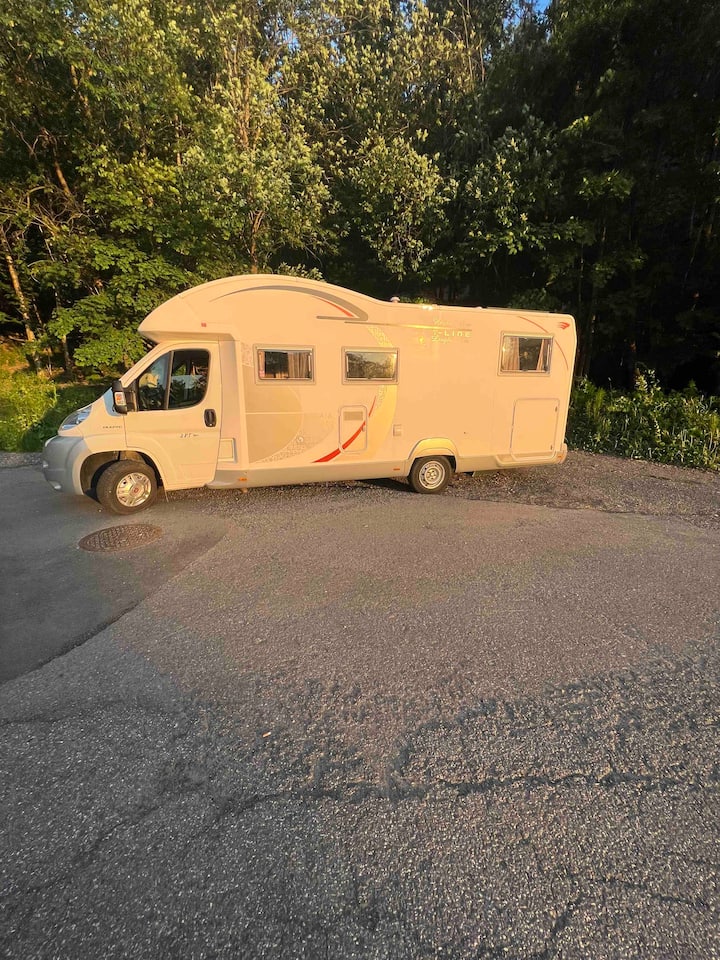 Campernomad - Oslo