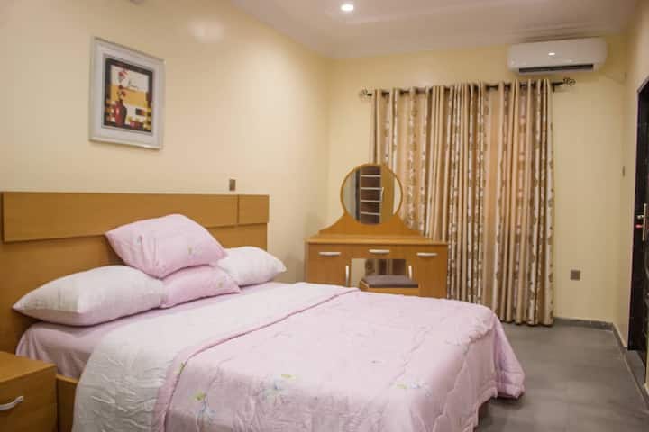 Saint Isabel Haven_1 Bedroom Apartment 3 - Ibadan
