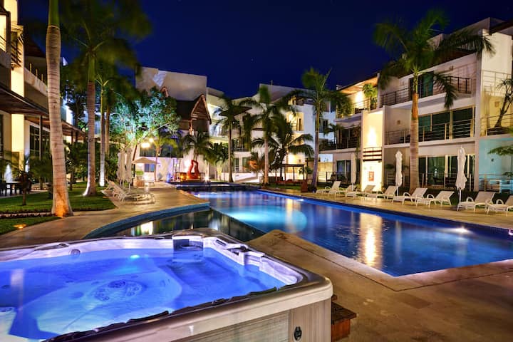 Luxury Condo Boutique - Playa del Carmen