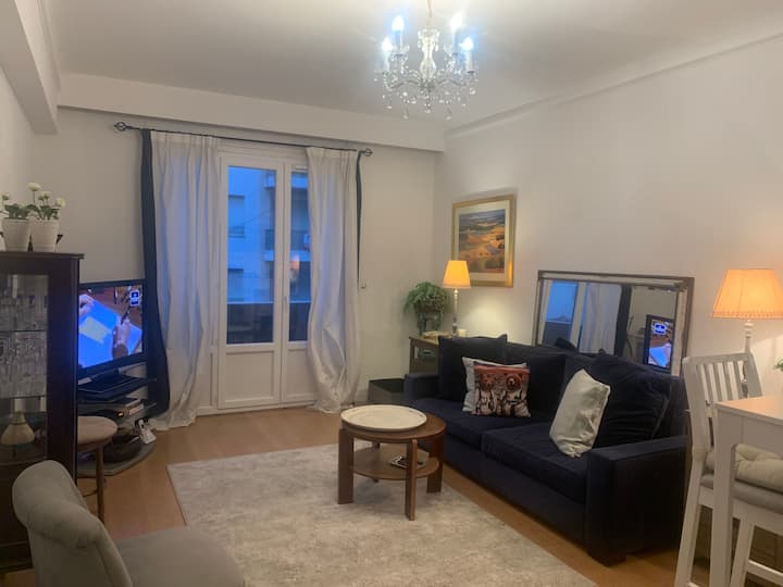 Bright Cozy Comfortable 1 Bedroom Liberation Tram - Gare de Nice Ville