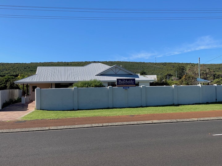 Beachside House-prevelly Villas,margaret River - Gnarabup