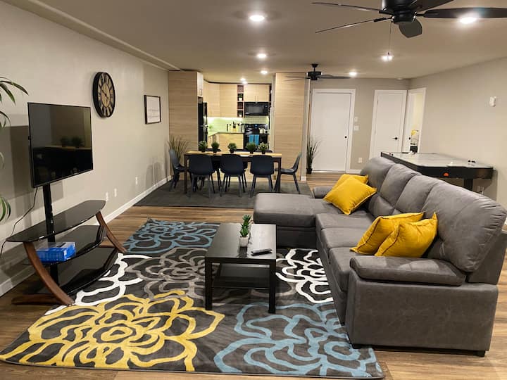 Spacious Deer Creek Retreat @ Zion - Utah