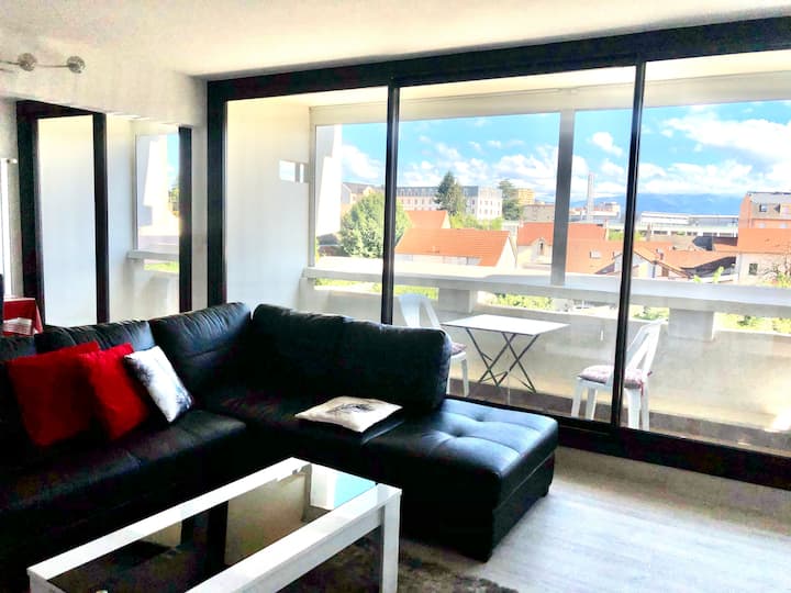 🌟Grand Appartement Standing 🌟 Tarbes, 2 Pers Rare🌟 - Tarbes