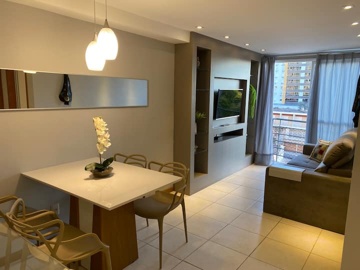 Apartamento Aconchegante E Bem Localizado! - Santa Maria