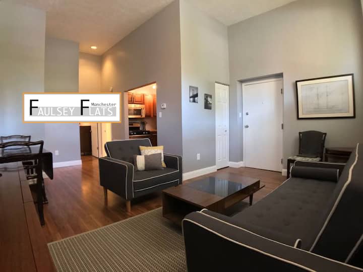 Faulsey Flats 101 For Extended Stays - Pittsburgh, PA