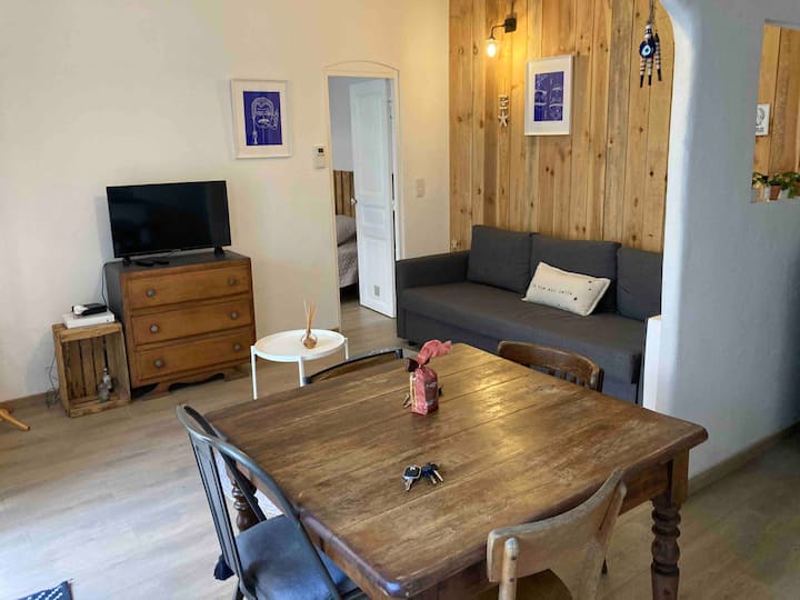 Appartement Cosy Tout Confort Au Cœur De Ville. - Sète