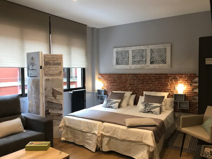 Homely Loft Plaza Mayor - Chueca