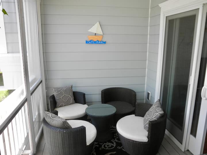 5mins To Congress Hotel / Beach&washington St Mall - Cape May, NJ