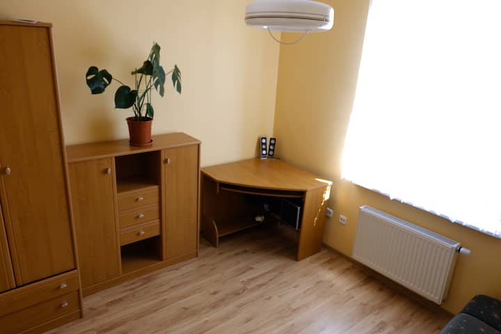 Sunny Bedroom 5 Min To The Beach - Sopot