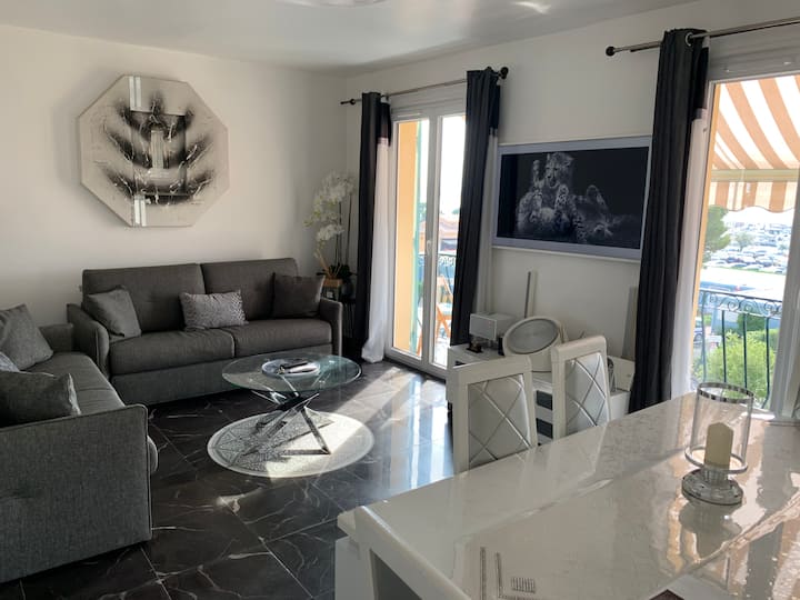 Belle Appartement  Situé Au Cœur De Saint Tropez - Saint-Tropez