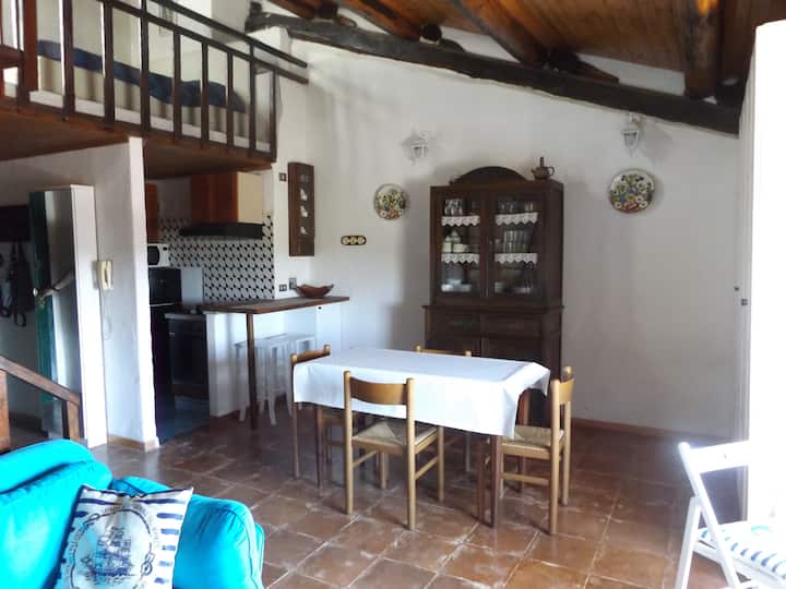 In Casale Del 500 Loft A 200 Metri Dal Mare 7155 - Montalto di Castro