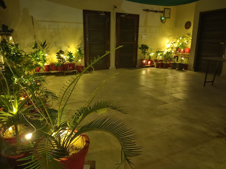 Altura
1bhk Penthouse Terrace - Jaipur