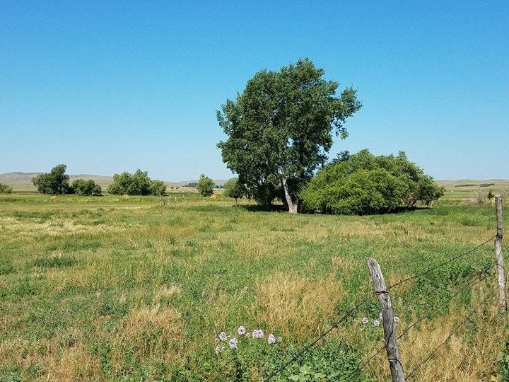 Solar Sandhills Camping Site#2 - Nebraska