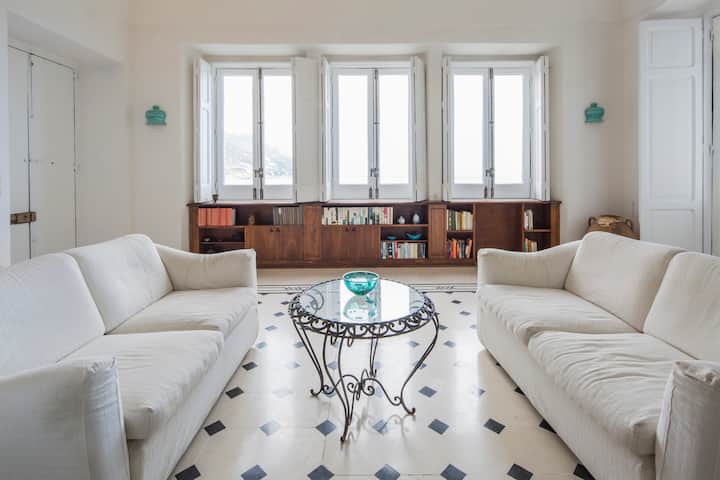 Villa Sophia Con Accesso Privato Al Mare - Ravello