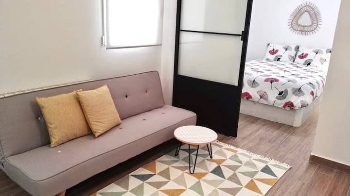 Cute And Cozy Apartment In The Center Of Madrid - Madrid