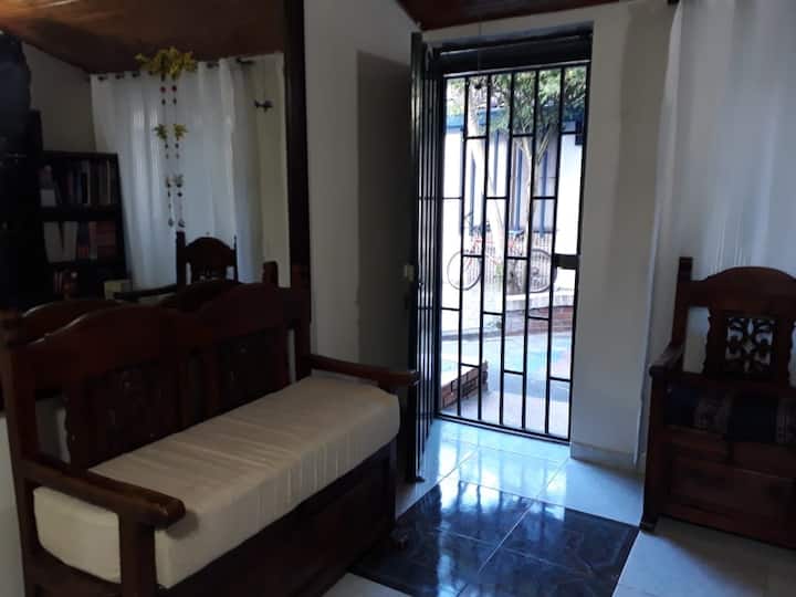 Espect. Conjto Residencial -Casa Lala ***** - Cartago, Colombie