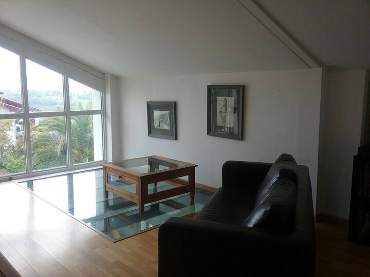 Villa Basque Spacieuse à 20 Mn Des Plages - Itxassou