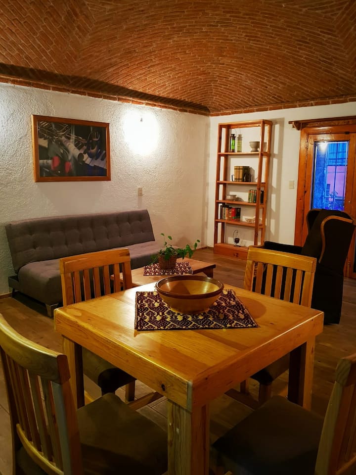 El Loft De San Javier - Guanajuato