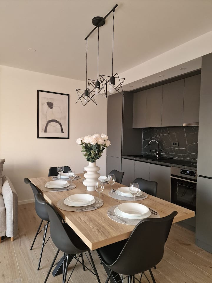Ma Apartments 
Delux Sea View App - Senj