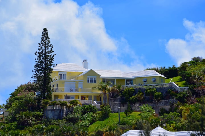 Bermuda Holiday Rentals & Homes | Airbnb