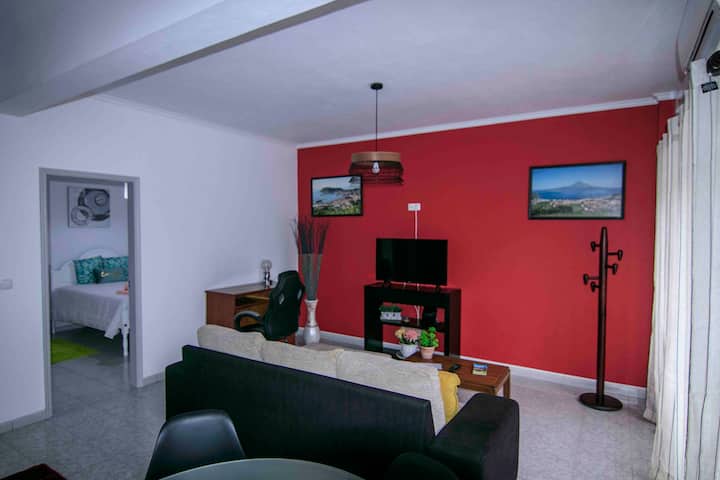 Casa Da Isabela - Faial