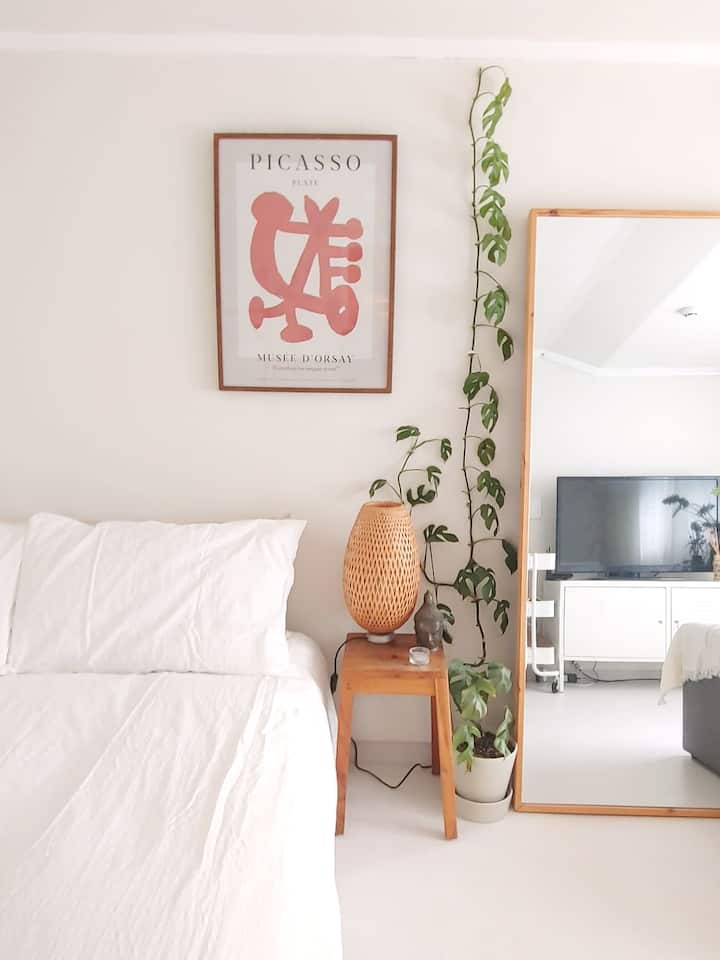 용산 이태원 주변의 단독사용 마당있는 독채 숙소 - 서울특별시