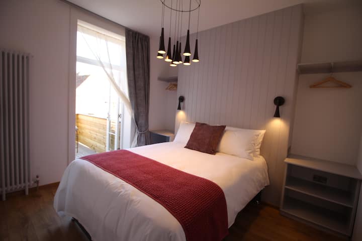 Suite In City Centre: En-suite, Kitchenette - Canterbury
