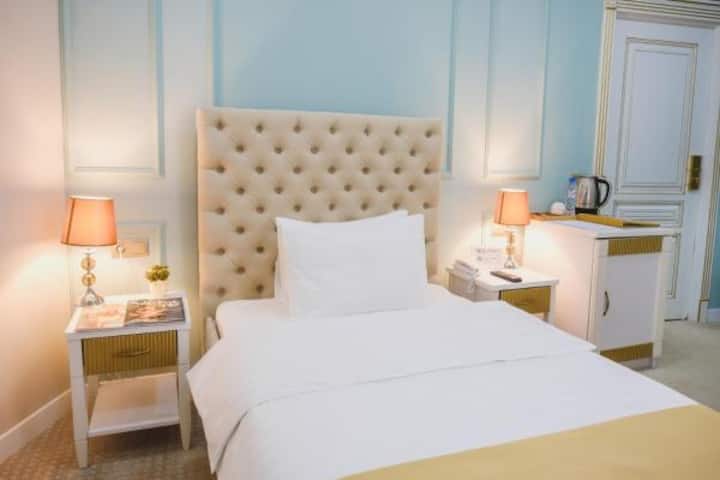 Tverskaya Boutique Hotel (Economy Class) Тверская - Moscow