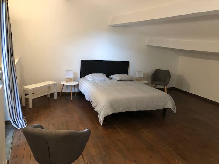 Appartement Au Centre De Ruoms - Vallon-Pont-d'Arc