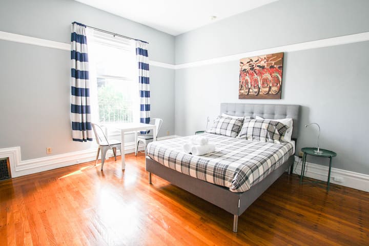 Cozy And Quiet Studio In Ashbury - San Francisco