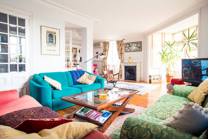 Twin Room In The Heart Of Bilbao - Bilbao