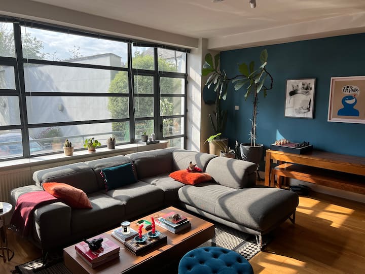 Stylish Loft Apt Steps From Dublin’s Landmarks - 都柏林