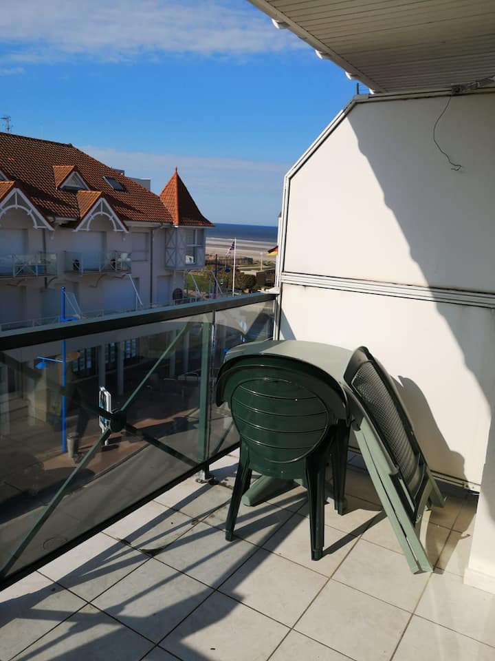 Appartement - Hardelot-Plage