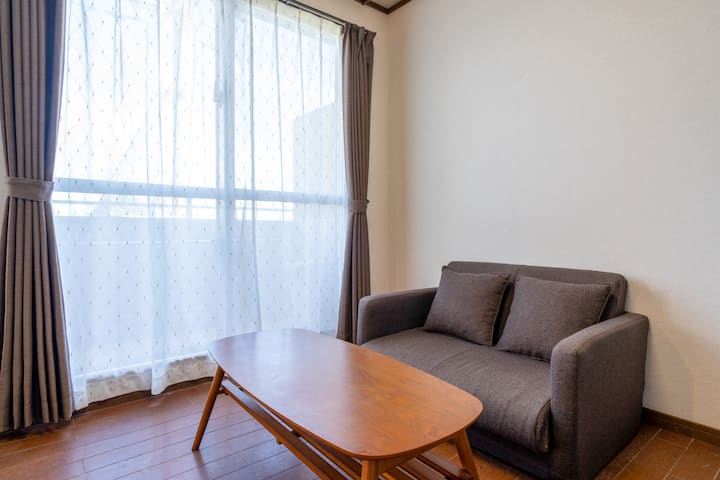 Central Apartment, Ideal For Extended Stays!【207】 - Ishigaki
